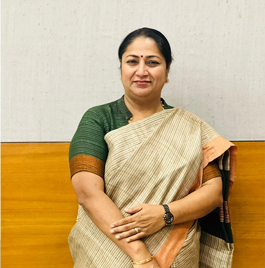 Smt. Rekha Gupta | Goods and Services Tax Council